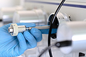 Karakterisering af energimaterialer - Teknologisk Institut